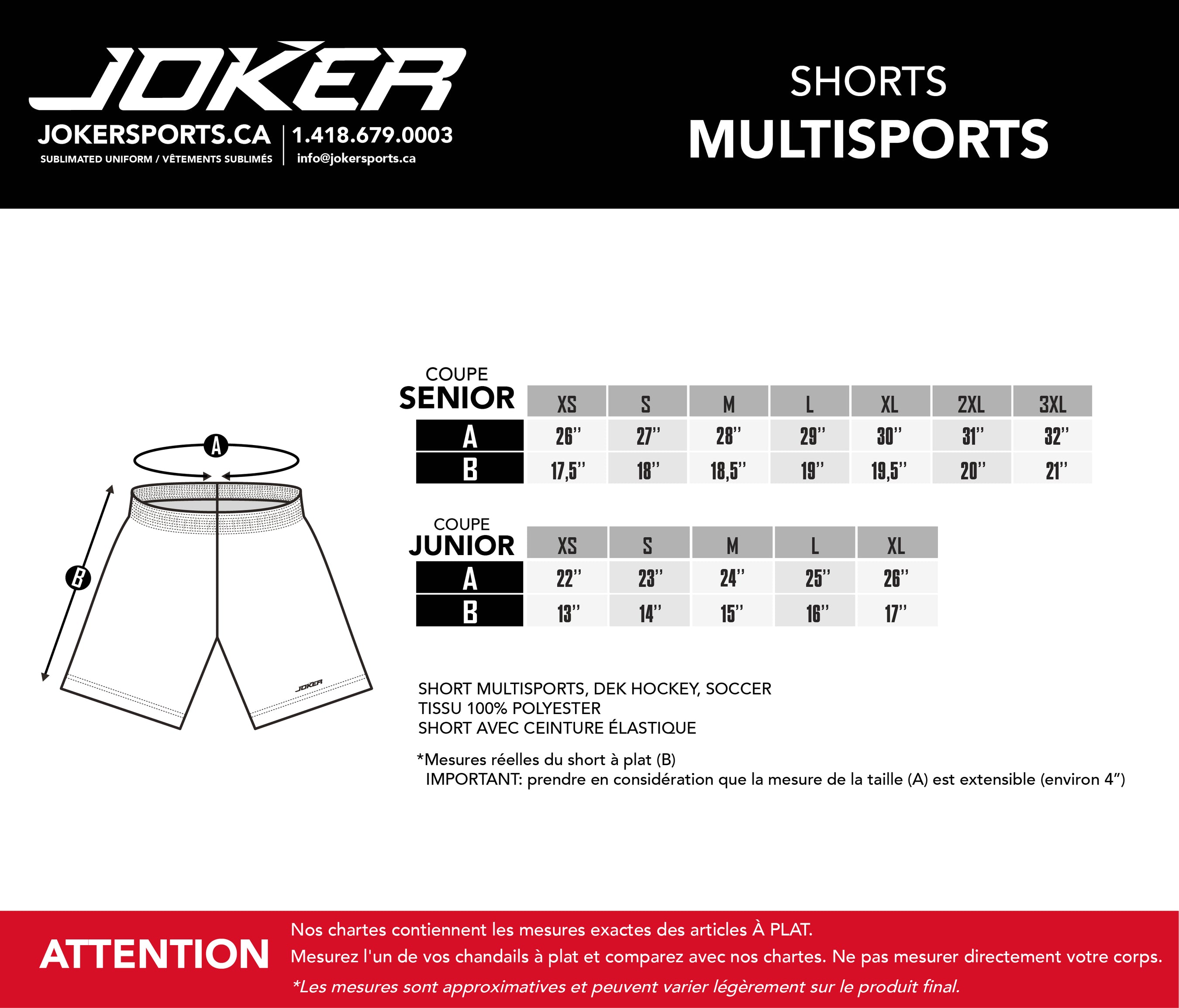 DEK - Consulter notre catalogue pour vous inspirer — Joker Sports